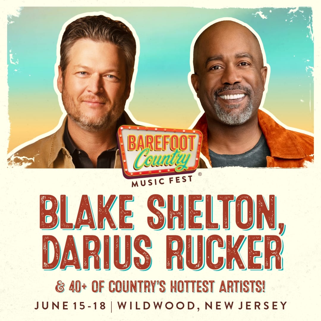 Barefoot Country Music Fest Promo Code