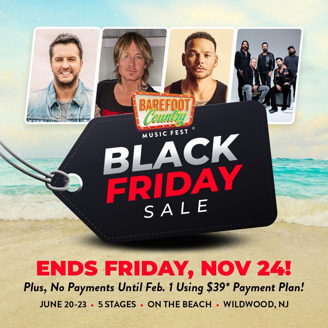Black Friday Sale Ends Friday, November 24 at 11:59 pm! | Barefoot ...
