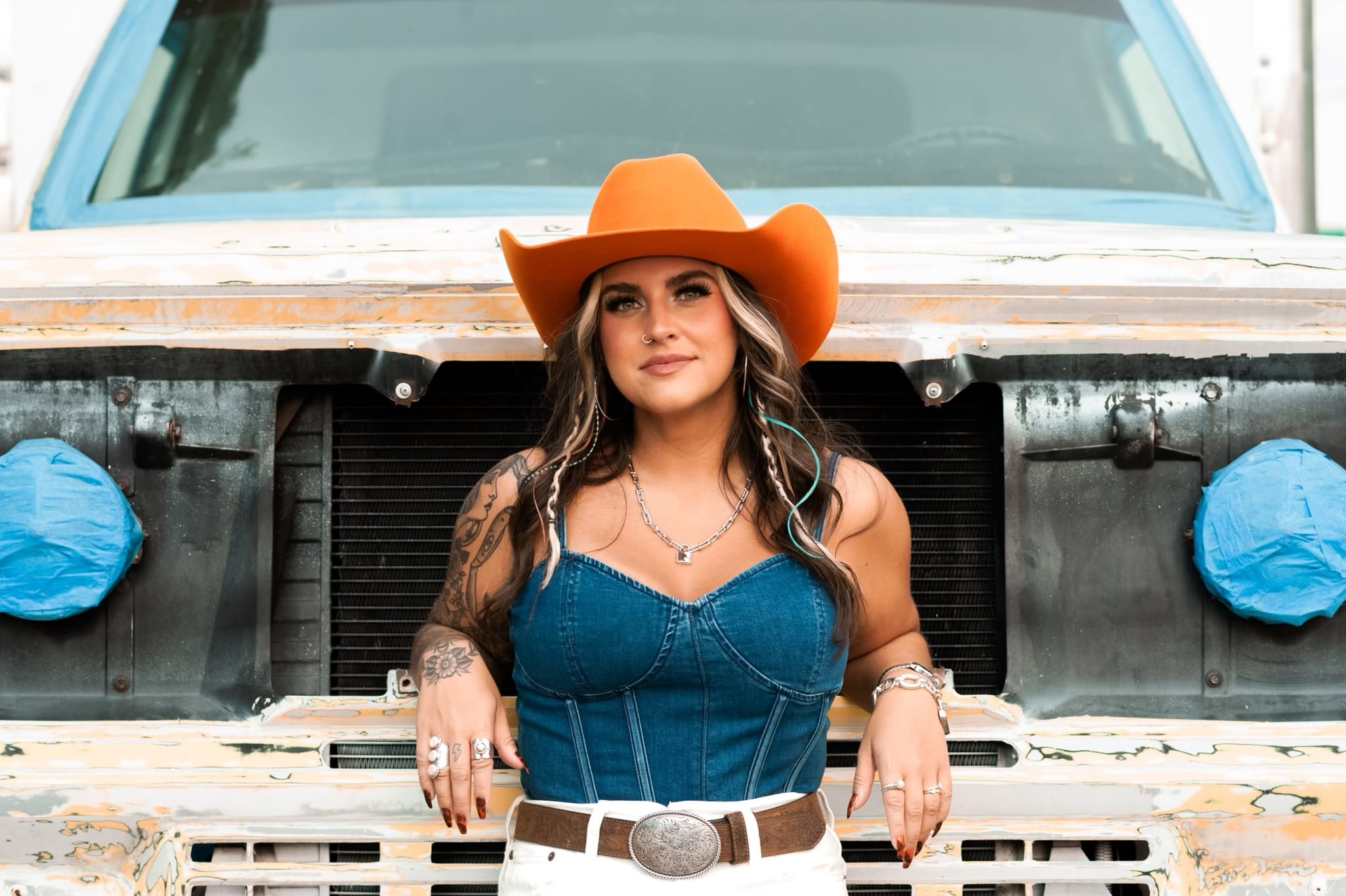Taylor Austin Dye | Barefoot Country Music Fest