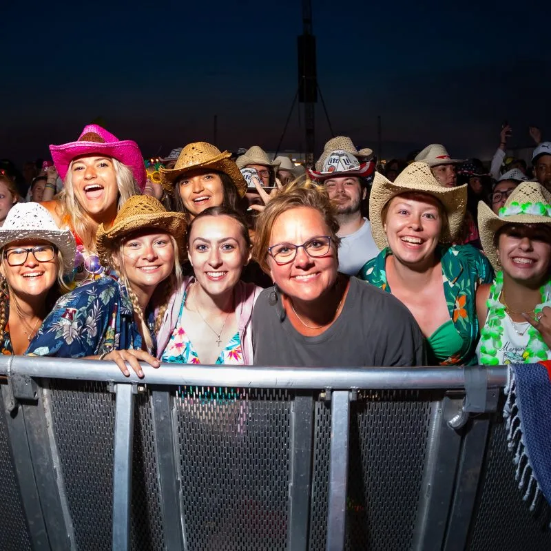 Tickets | Barefoot Country Music Fest