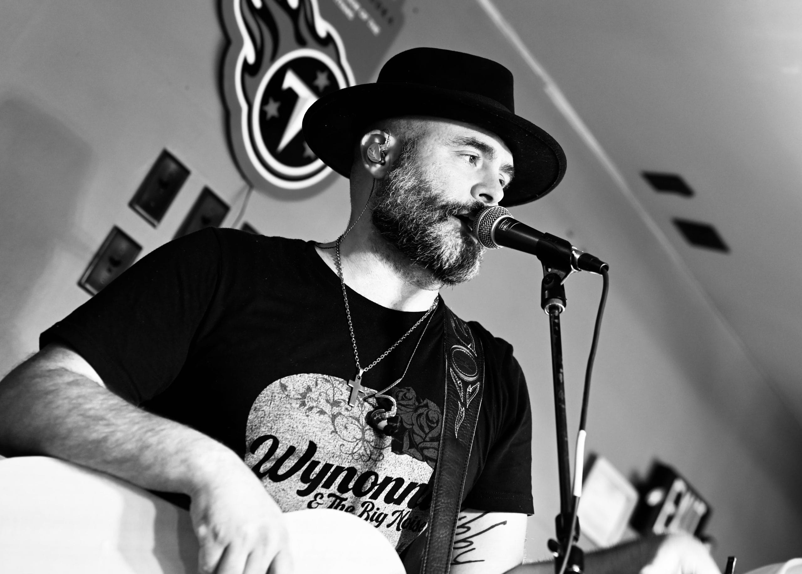 Anthony Orio | Barefoot Country Music Fest
