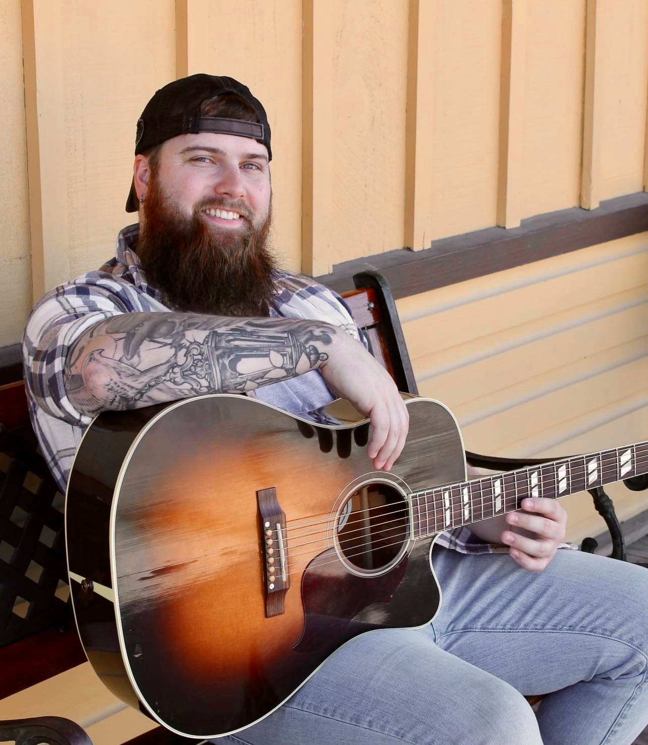 Jake Mach | Barefoot Country Music Fest
